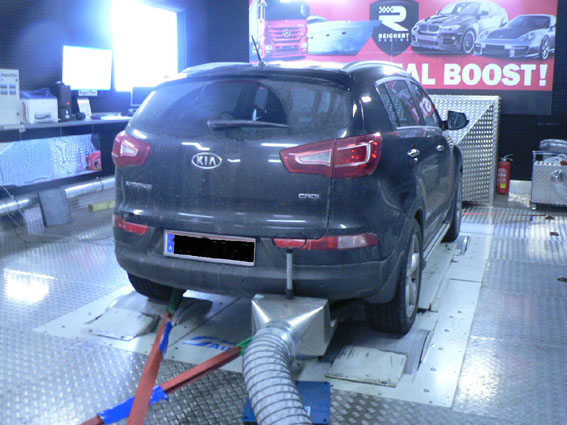 Kia Chiptuning | Reichert Racing | Chiptuning & Automotive Software ...